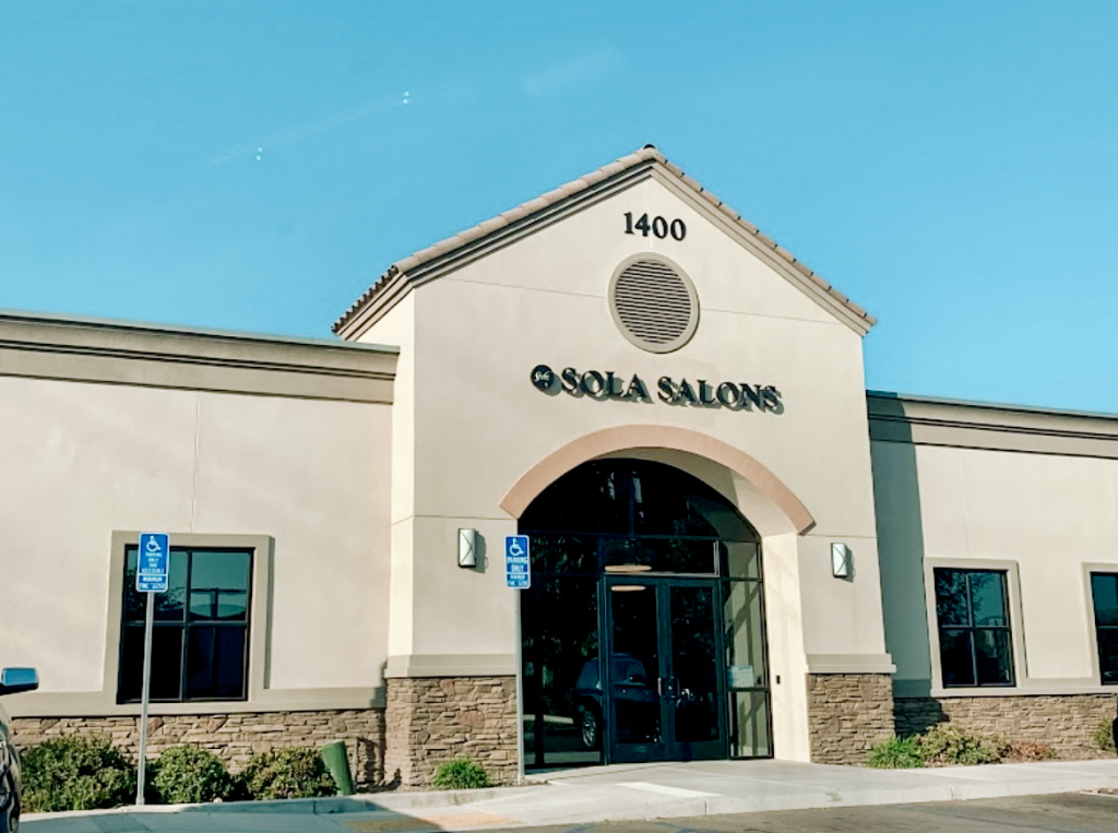 Sola Salon Studios Prices